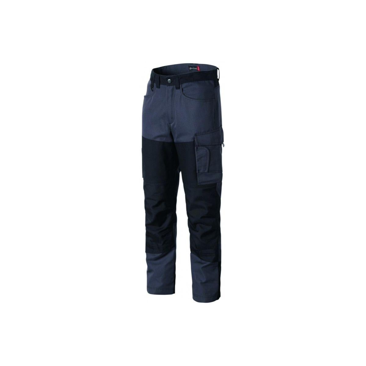 PANTALON OUTFORCE ELITE GRIS/NOIR - MOLINEL - Taille 52 | Leroy Merlin
