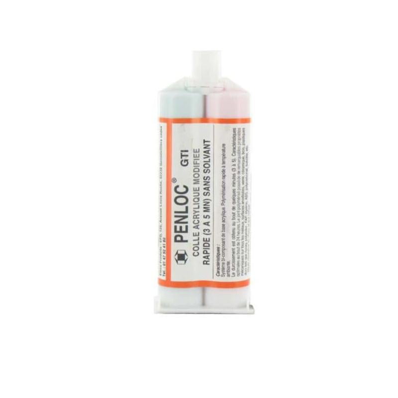 Colle acrylique ELECO Penloc GTI 50ml | Leroy Merlin