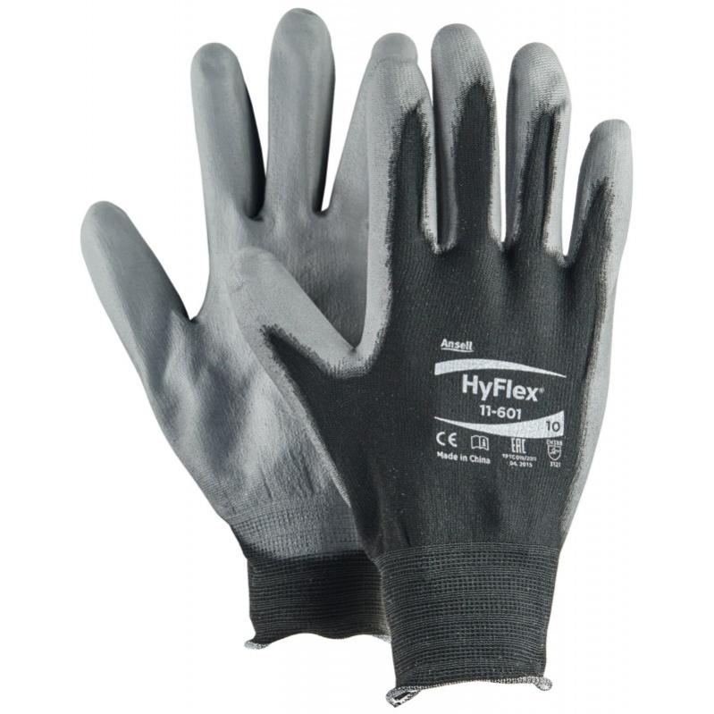 Gant de protection HyFlex 11-601,Taille 8 (Par 12) | Leroy Merlin