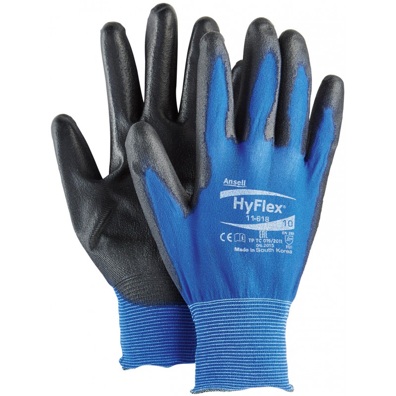 Gants HyFlex Ultra-Lite11-618,Taille 8 (Par 12) | Leroy Merlin