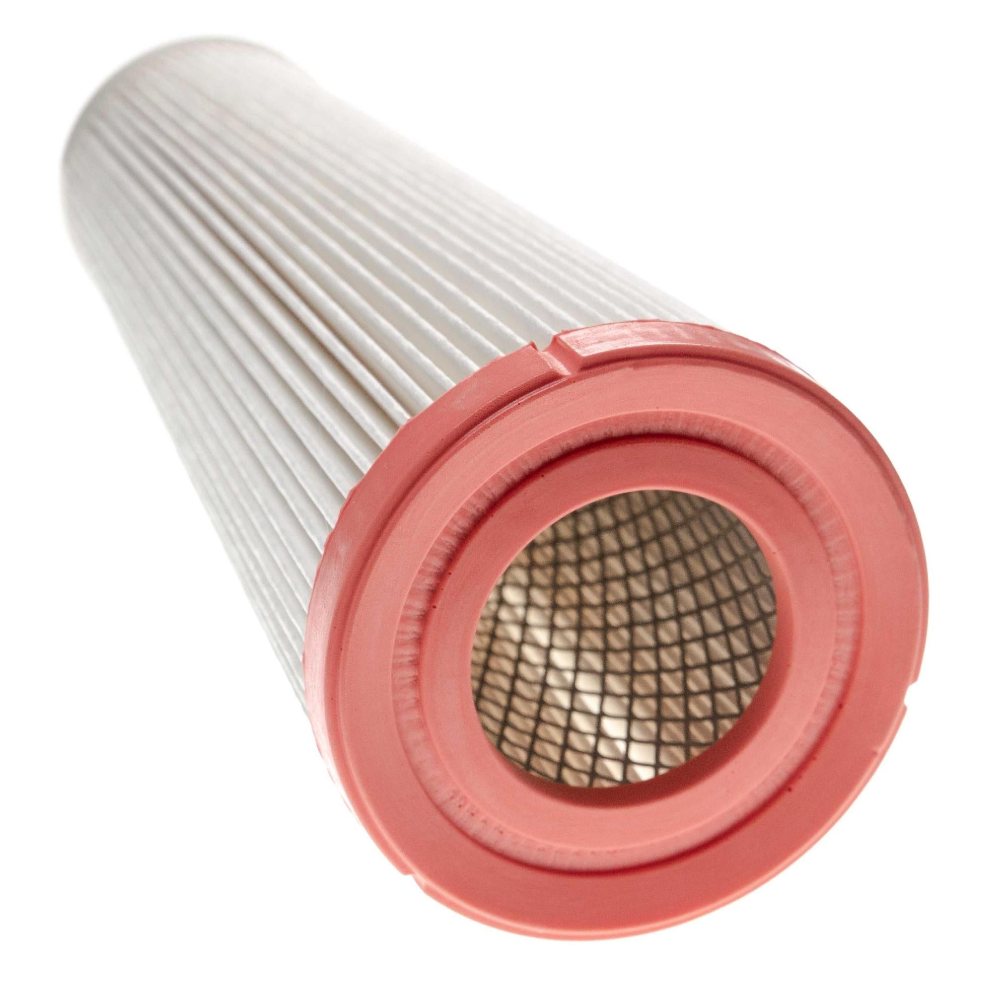 Vhbw filtro HEPA compatibile con Dustcontrol DC 1800, 2800, 2900 eco ...