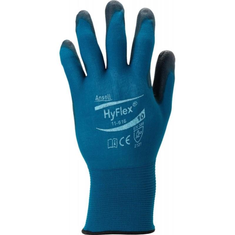 Gants HyFlex 11-616 Taille 7 (Par 12) | Leroy Merlin