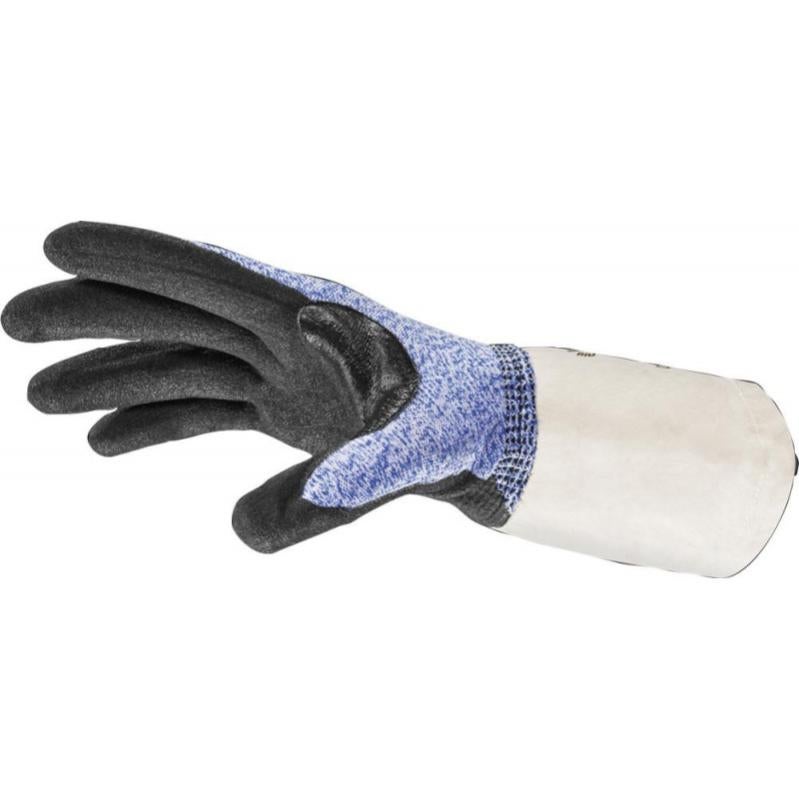 Gant anti-coupure avecar S EcoGrip Taille 8 W+R (Par 10) | Leroy Merlin