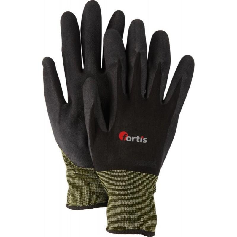 Gants. Fitter ProofPolyamid, Nitril, Taille 9 (Par 12) | Leroy Merlin