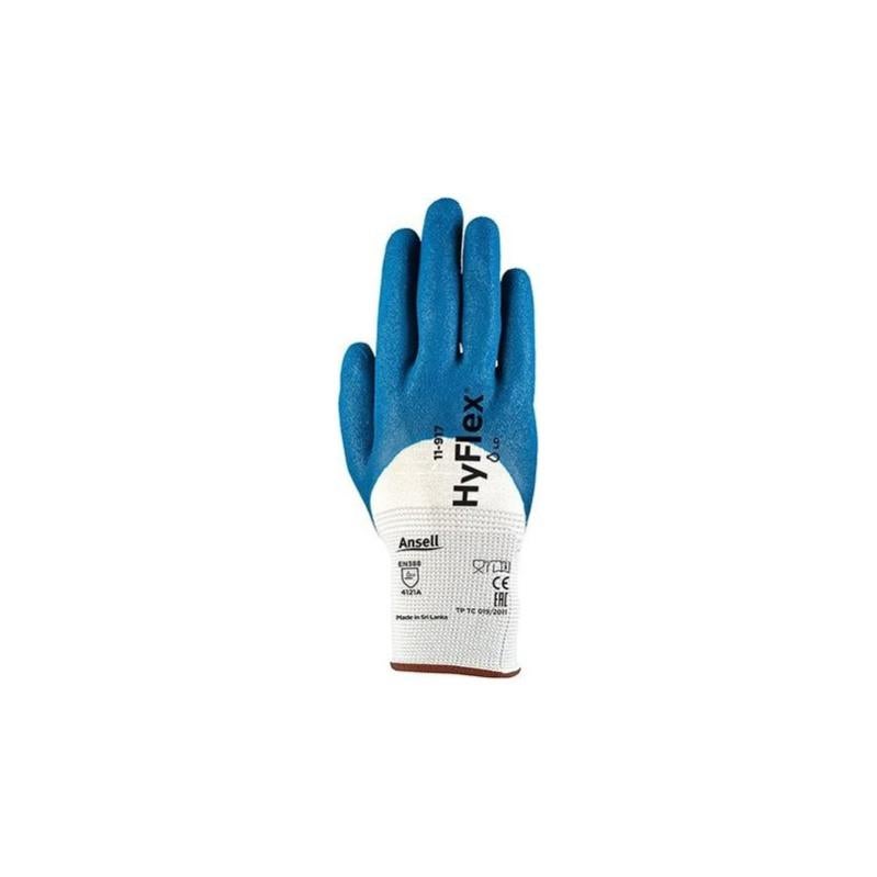Gants HyFlex 11-917 Taille 9 (Par 12) | Leroy Merlin