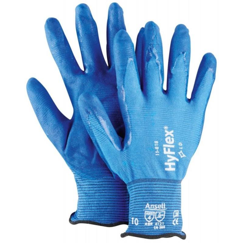 Gants HyFlex 11-818 Taille 7 (Par 12) | Leroy Merlin