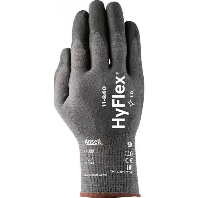 Gants HyFlex 11-840 Taille 7 (Par 12) | Leroy Merlin