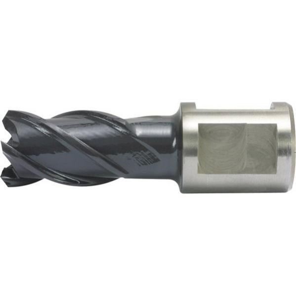 Fraise à carotter, acier à coupe rapide Co, à revêtement RQX ...