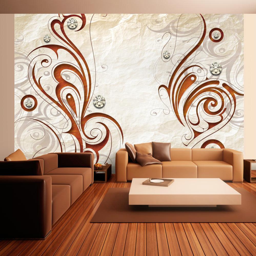 Papier peint Butterflies advances - L 300 x H 210 cm | Leroy Merlin