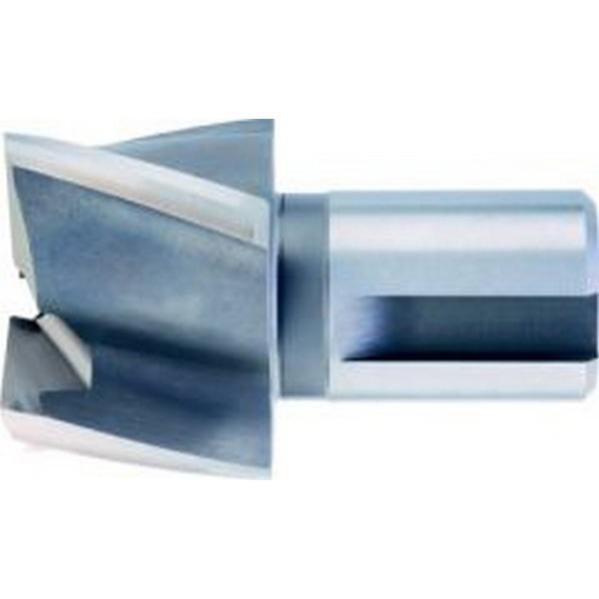 Fraise à lamer à pilote - taille 2, Ø de lamage (K8) D : 60,0 mm ...