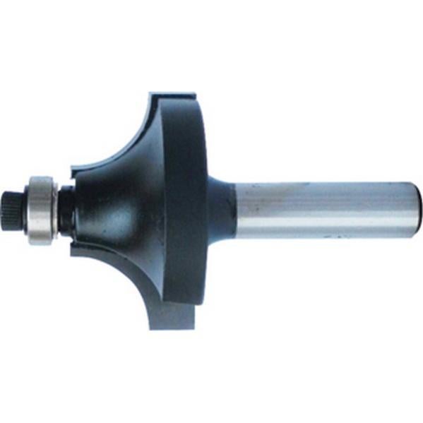 Fraise quart de baguette, outil à bois, Ø : 20,7 mm, Rayon 4,0 mm, Long ...