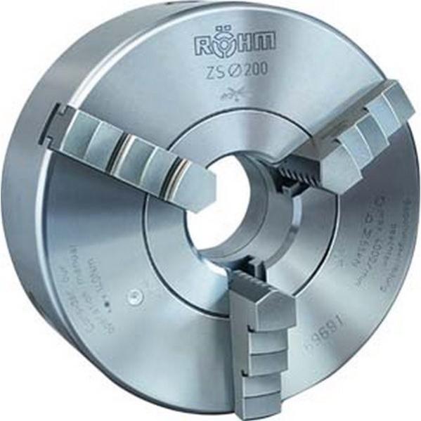 Mandrin à 3 mors ZG n° 315, fonte, Taille Ø : 125 mm, Cône court KK 4 ...