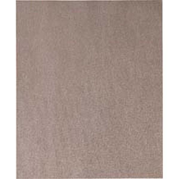 Toile abrasive 230x280mm bleu (Par 100) | Leroy Merlin