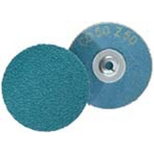 Feuille abrasive COMBIDISC corindon zirconium 50mm G60 Pferd 1 PCS ...