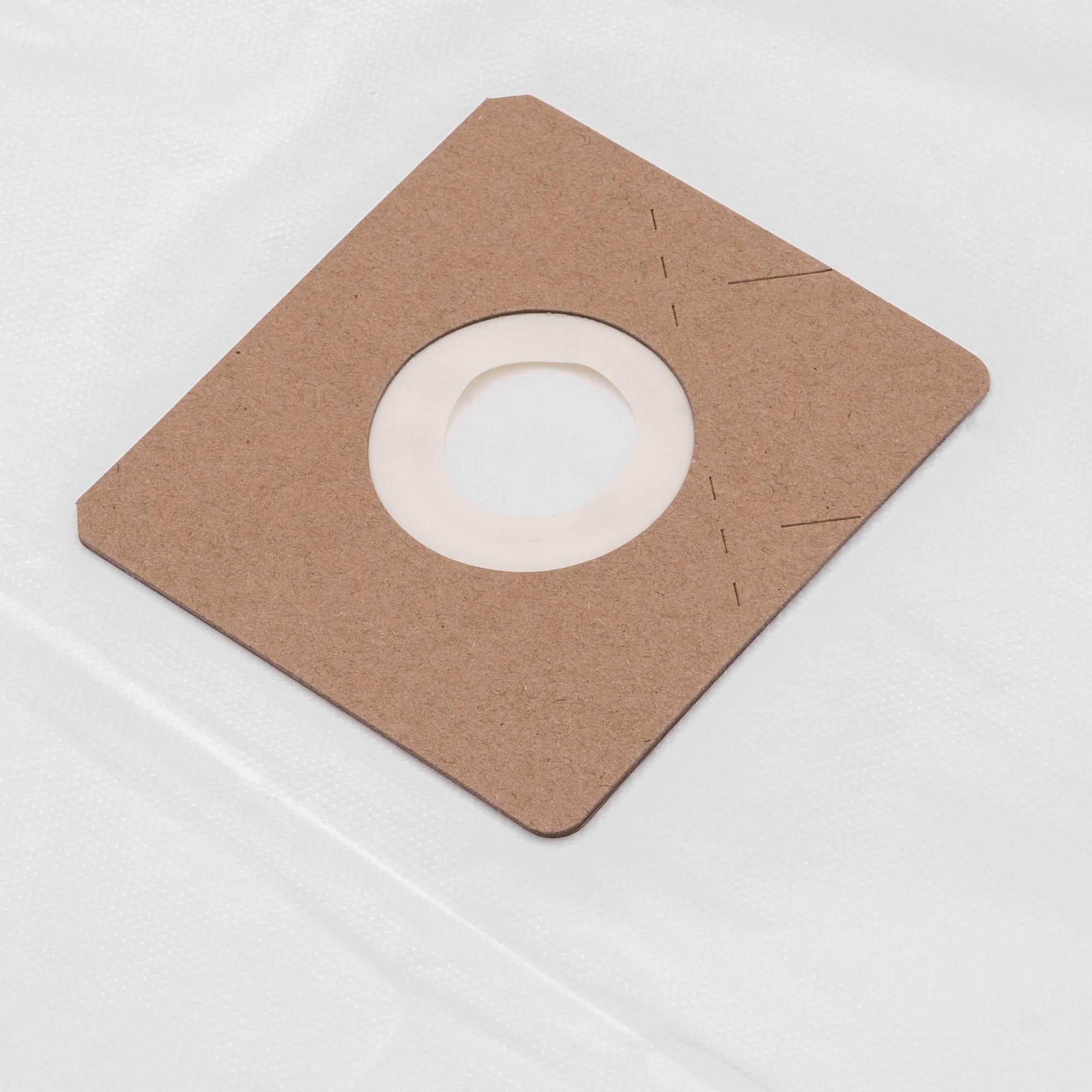 Vhbw 10x Sacs compatible avec Dirt Devil DD7710, DD7770 (-0 / … / -9 ...