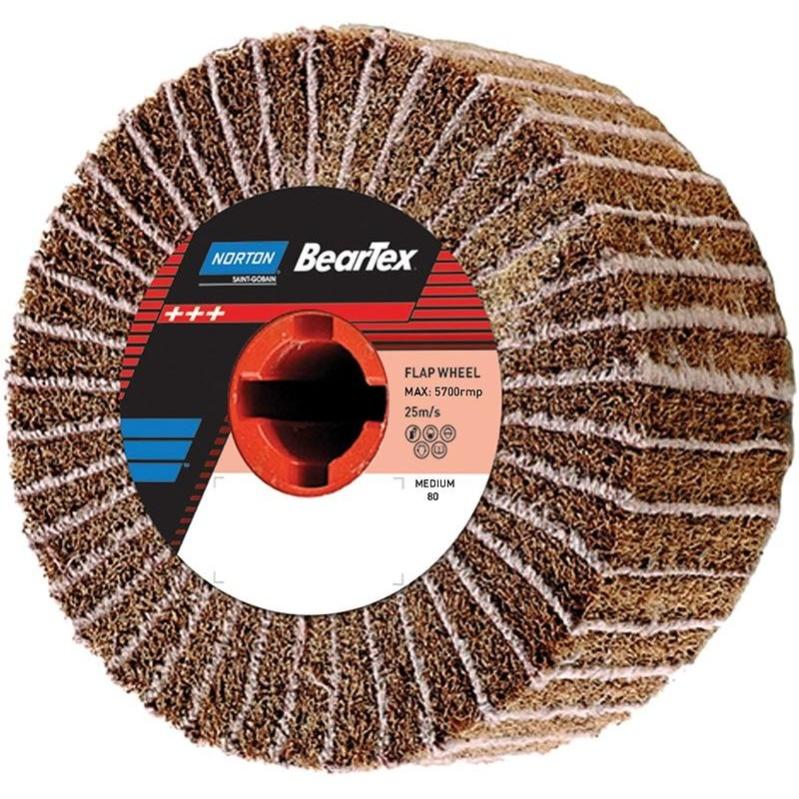 Rouleau abrasif 110x100x19 moyen/P80 | Leroy Merlin
