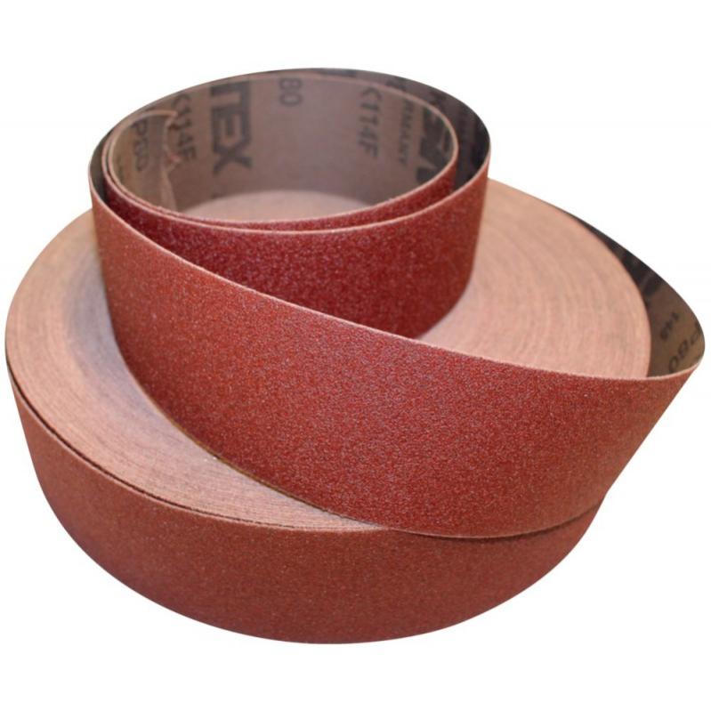 Papier abrasif 40mm Grain 80 VSM | Leroy Merlin