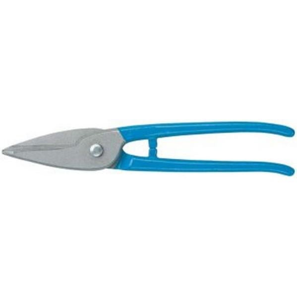 Cisaille à tôles, forme berlinoise, coupe à droite, Long. : 300 mm ...