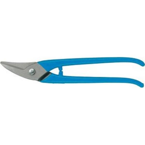 Cisaille coudée, coupe à droite, Long. : 250 mm | Leroy Merlin