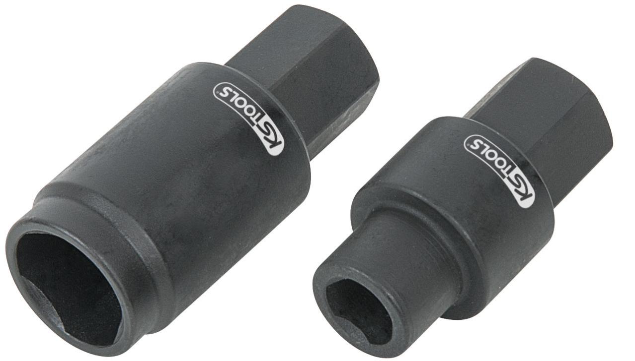 KS TOOLS Serie bussole per pompe iniezione Bosch, 2 pz | Leroy Merlin
