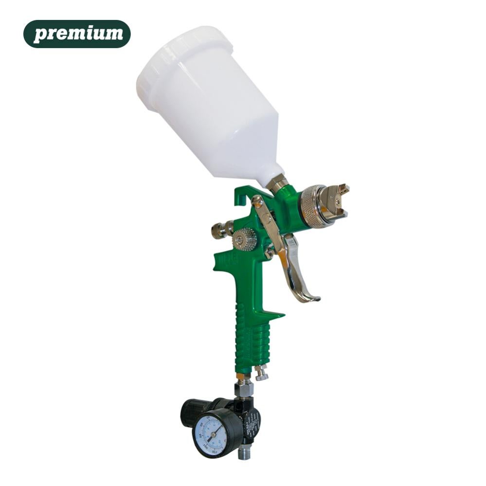 Pistola Pintar Hvlp Gravedad P700. Mota | Leroy Merlin
