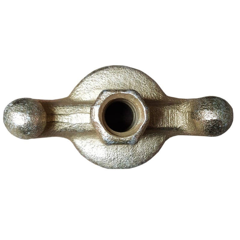 ECROU 2 AILES EMBASE 130 - Ø 15/17 MM | Leroy Merlin