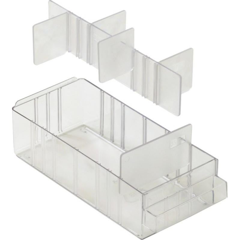 Set de séparateurs 24 pièces. pour tiroir Typ B | Leroy Merlin