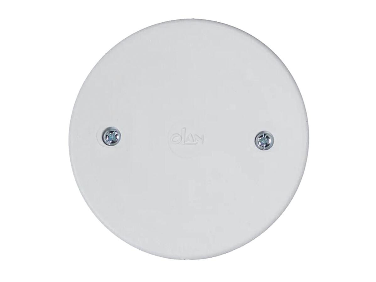 Coperchio Rotondo Ad Espansione Con Vite Diametro 85mm Per Scatola ...