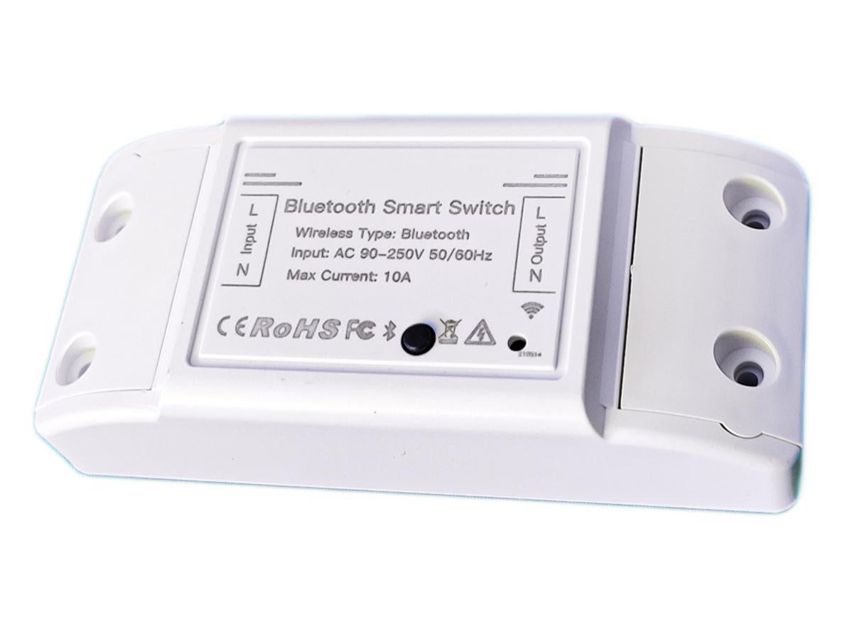 Smart Interruttore Intelligente Bluetooth BLE 220V 10A 2200W Smart ...