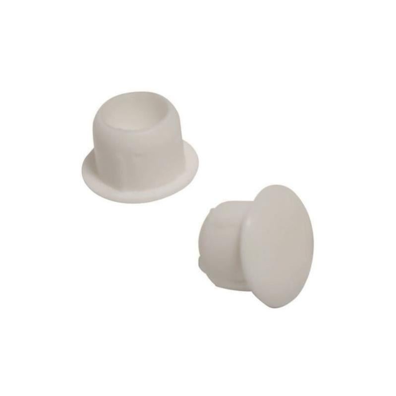 PROTECTA Set 10 tappi Ø10 per fori tapparella - Bianco | Leroy Merlin