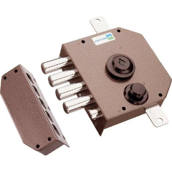 Mottura Serratura Porta Legno cilindro a Pompa 30 E. 63mm Sx cilindro ...