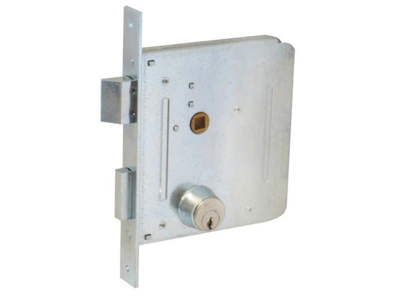 Welka Serratura Ferro Inf.2m+s Art. 050 E.50 - F.22 Idroweb | Leroy Merlin