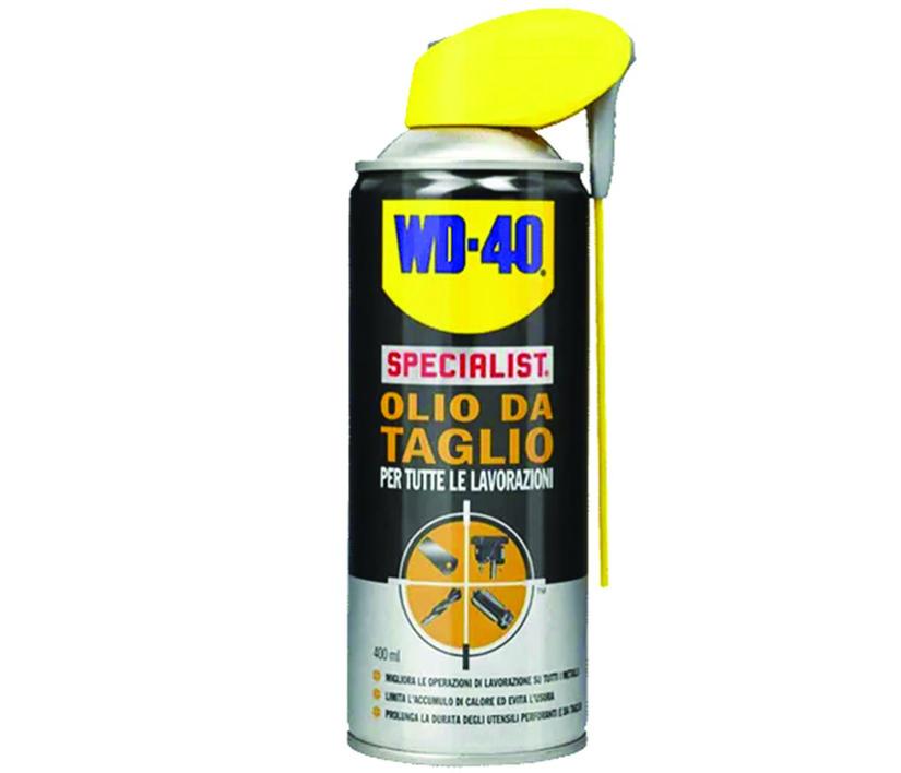 Wd-40 specialist spray olio da taglio | Leroy Merlin