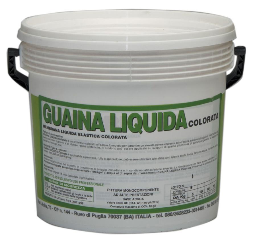 Guaina liquida resinosa grigia kg.20 | Leroy Merlin