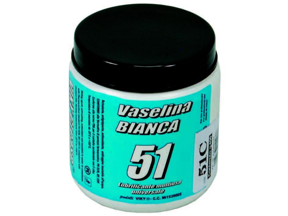 Vasellina bianca multiuso - gr.400 | Leroy Merlin