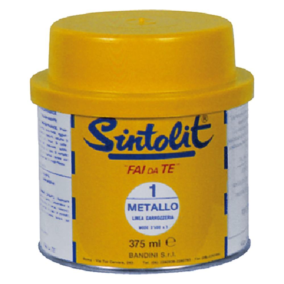Sintolit stucco per metallo in tubetto ml.60 - ml.60 | Leroy Merlin