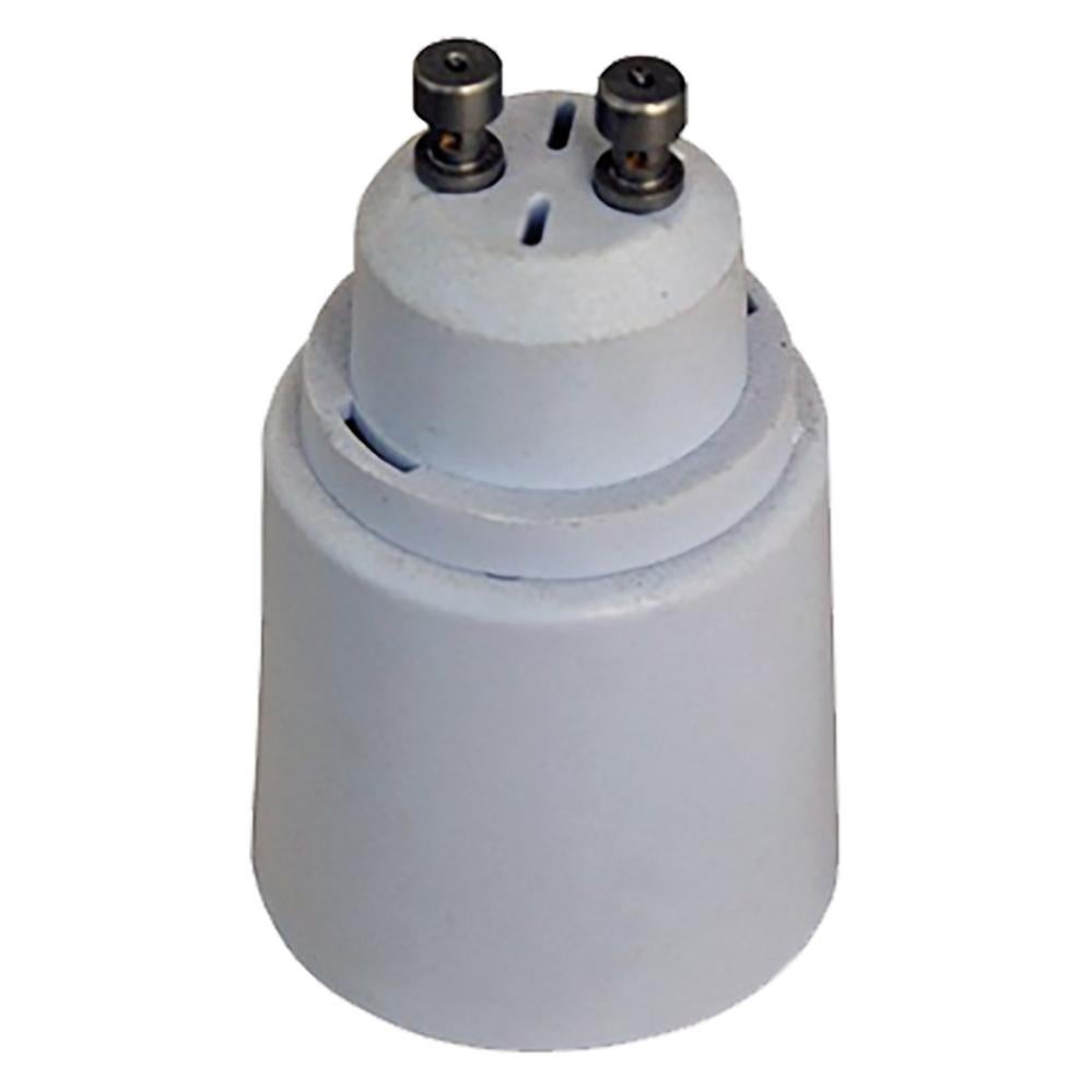 Adattatore portalampada da spina gu10 a presa e27 | Leroy Merlin