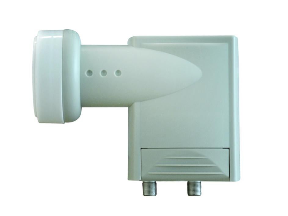 Illuminatore lnb per parabola universale 2 uscite - 2 uscite ...