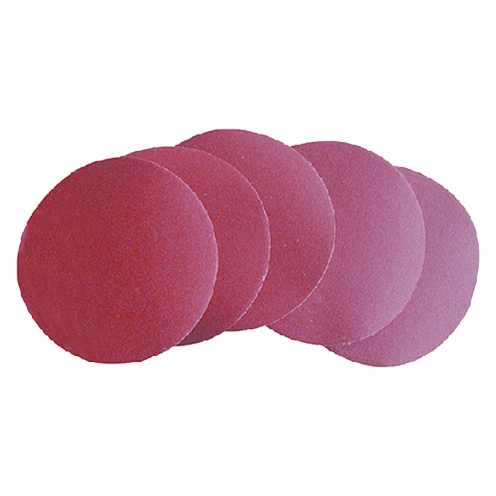 Disco abrasivo con velcro art. 349.00 - gr. 40 | Leroy Merlin