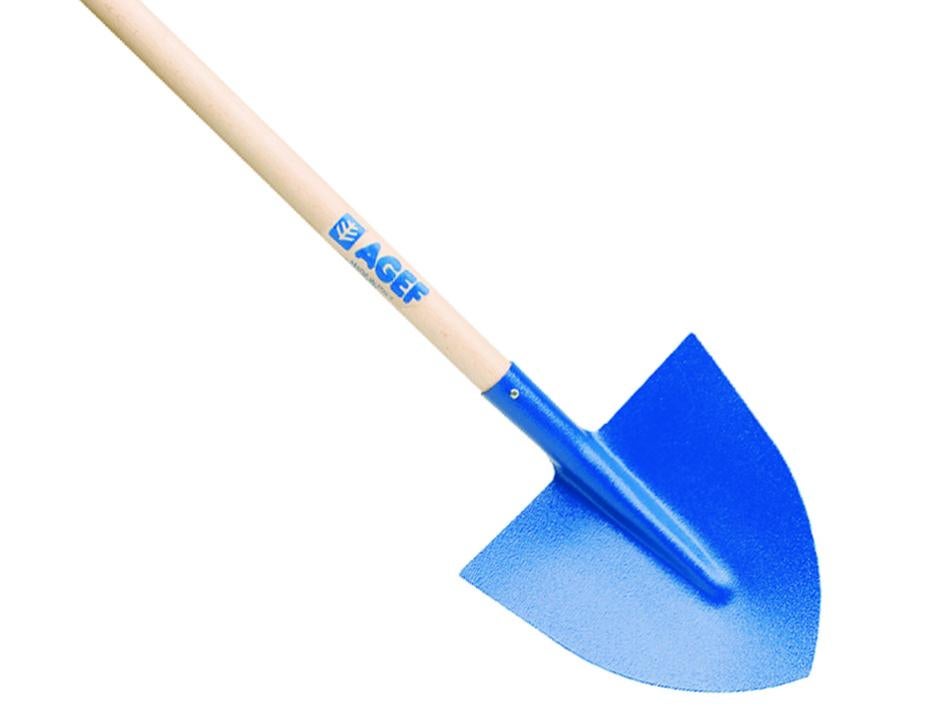 Badiletto a punta per giardino con manico in legno | Leroy Merlin