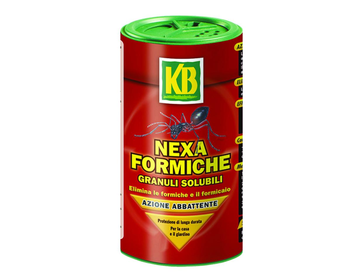 Insetticida in granuli per formiche nexa - gr.250 | Leroy Merlin