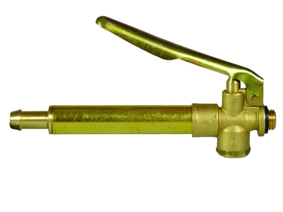 Rubinetto a leva tipo normal per lance irrorazione | Leroy Merlin