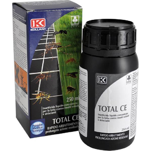 Kollant AD180122 Insetticida Liquido Total Ce Ml 250 - AD180122 | Leroy ...