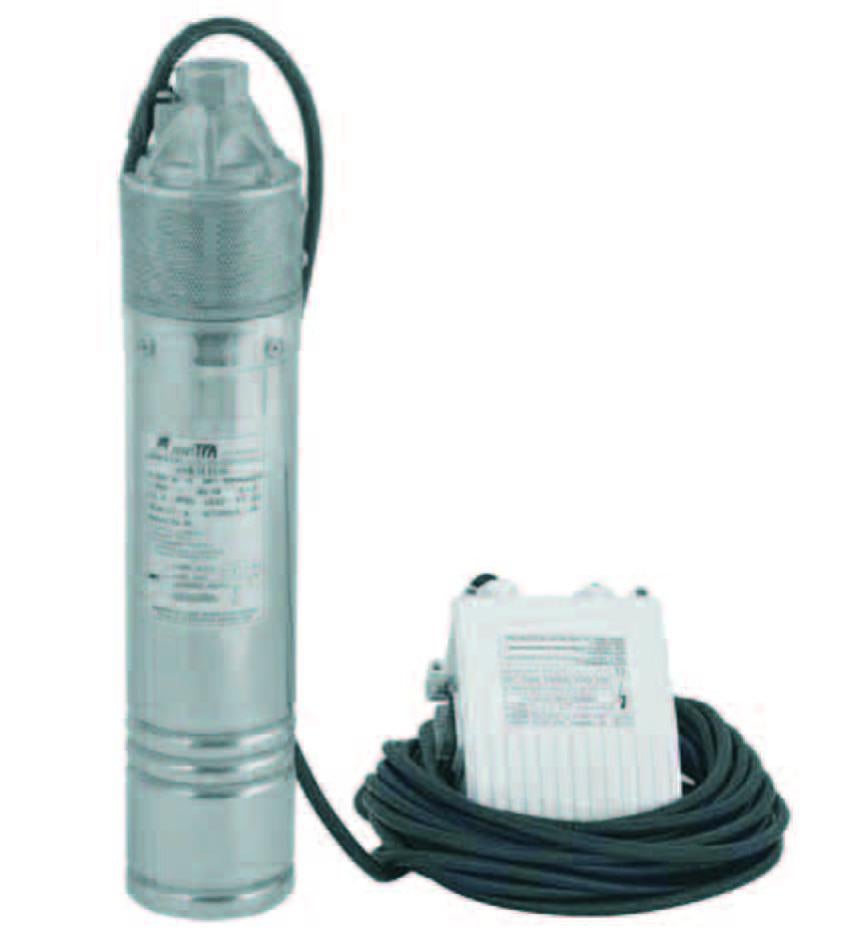 Elettropompa sommersa kw 0,75 venus 100 | Leroy Merlin