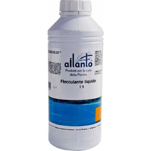 Ailanto 3116 Flocculante Liquido lt 1.0 Aila 05984 | Leroy Merlin