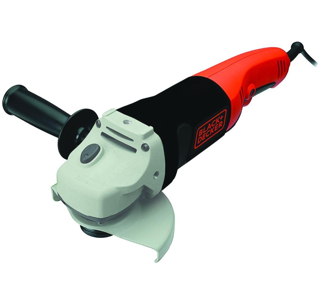 Smerigliatrice angolare disco ø mm.125 1200w (kg1202-qs) | Leroy Merlin