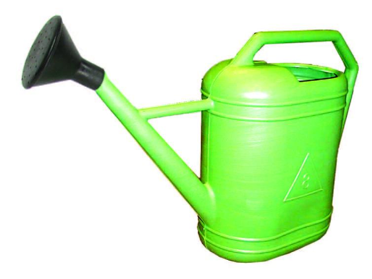 Innaffiatoio in plastica - lt.4 | Leroy Merlin
