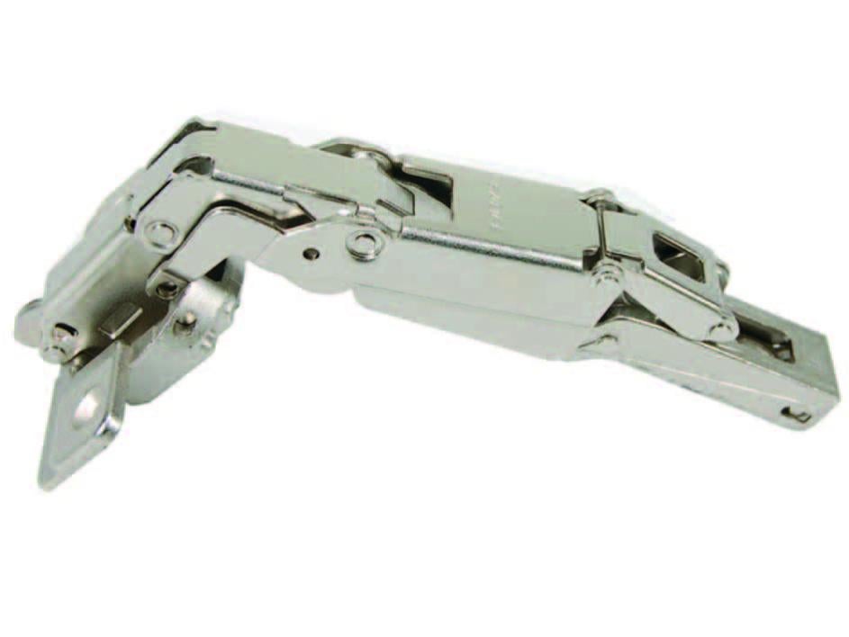 Cerniere per pensili collo 0 regolabili 165° c2afa99 - foro ø mm.35 ...