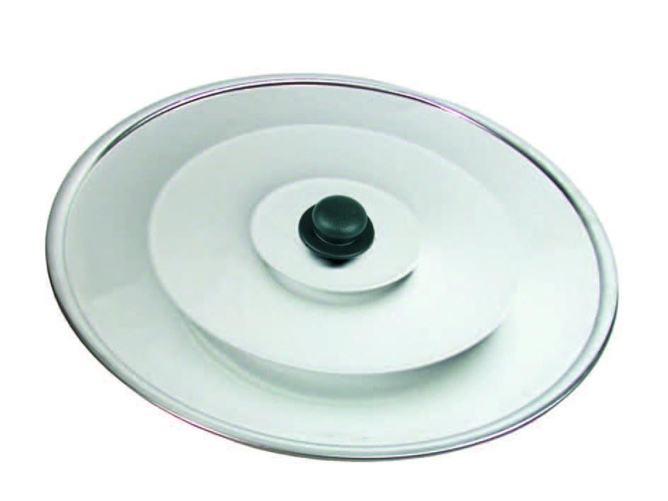 Coperchio in alluminio per caldare - ø cm.36 | Leroy Merlin