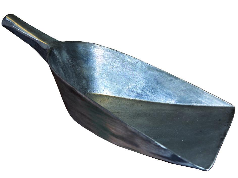 Sessola alluminio piana - cm.40x19 | Leroy Merlin